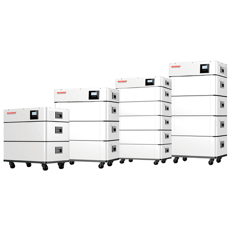 S-STACK LB 5kWh-20kWh - Maxsieno Solar Inverter Supplier&Manufacturer ...